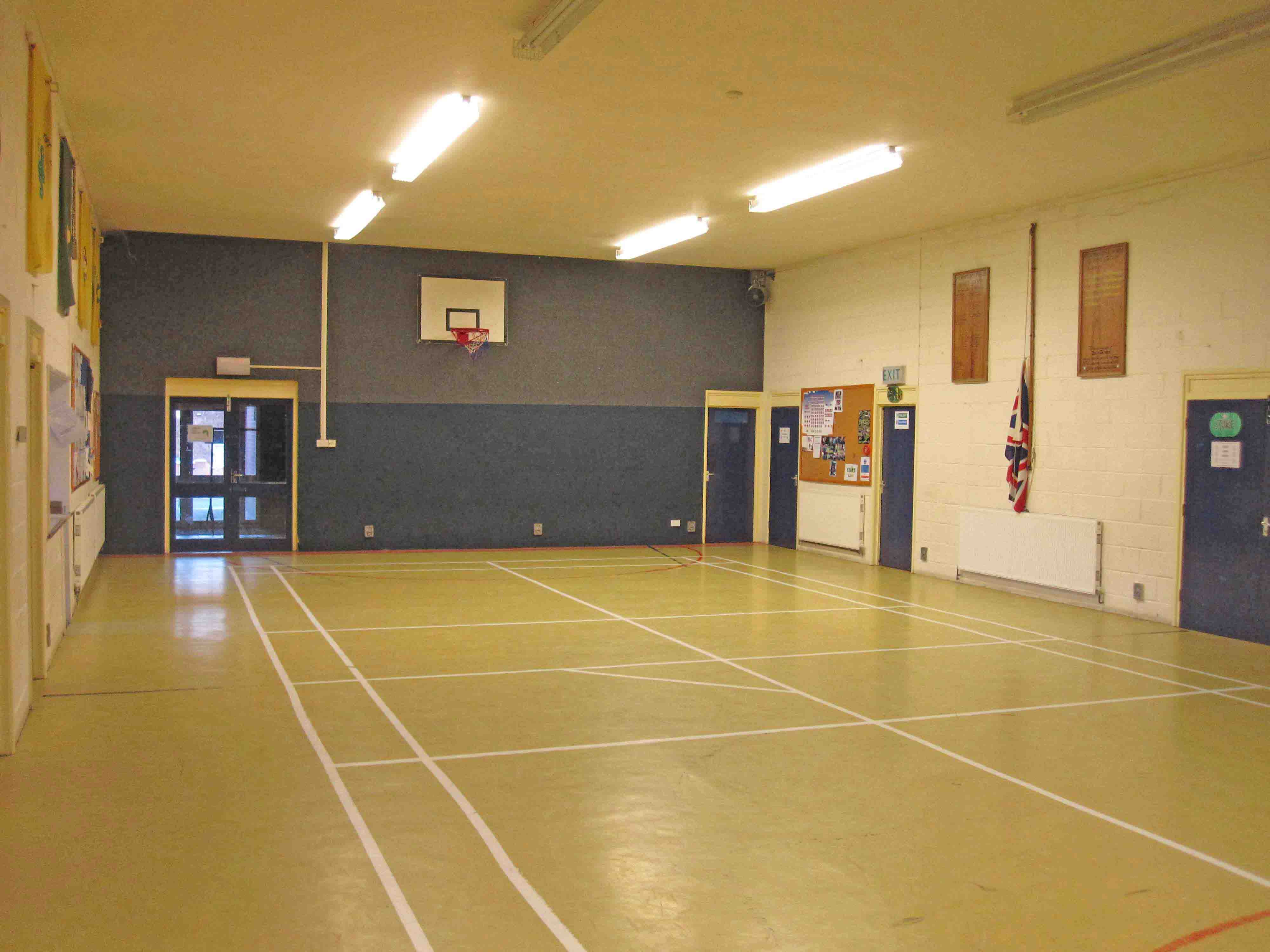 Scout Hall Hire – 1st Lichfield (St Chads) Scout Group